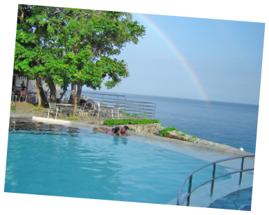 Antulang Beach Resort