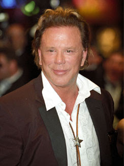 fifadaily: Mickey Rourke : the transformation