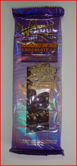 Great American Daily Candy Bar for a Year New Years Resolution: Wonka ...