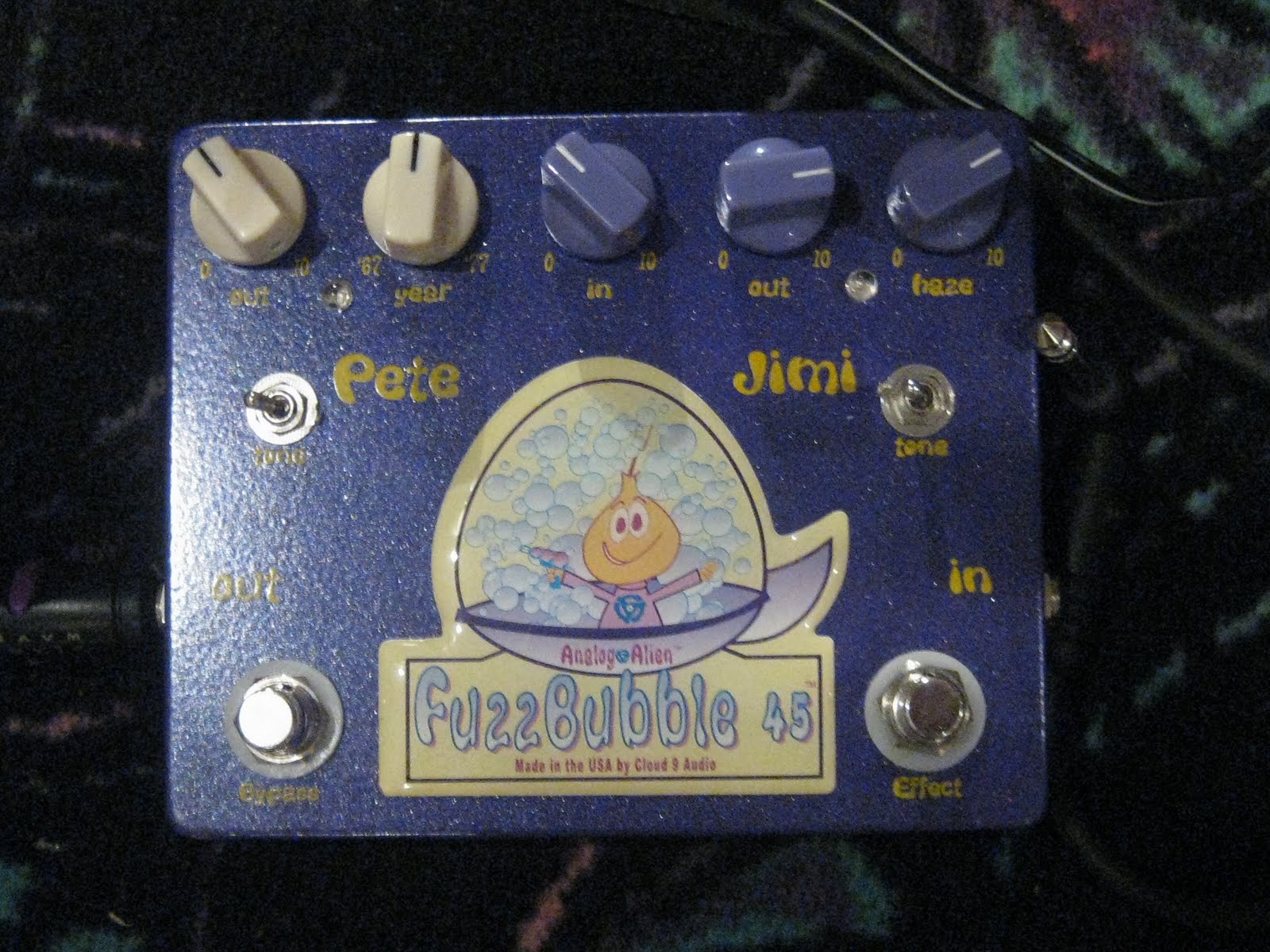 Music is About Life, Life is About Rhythm