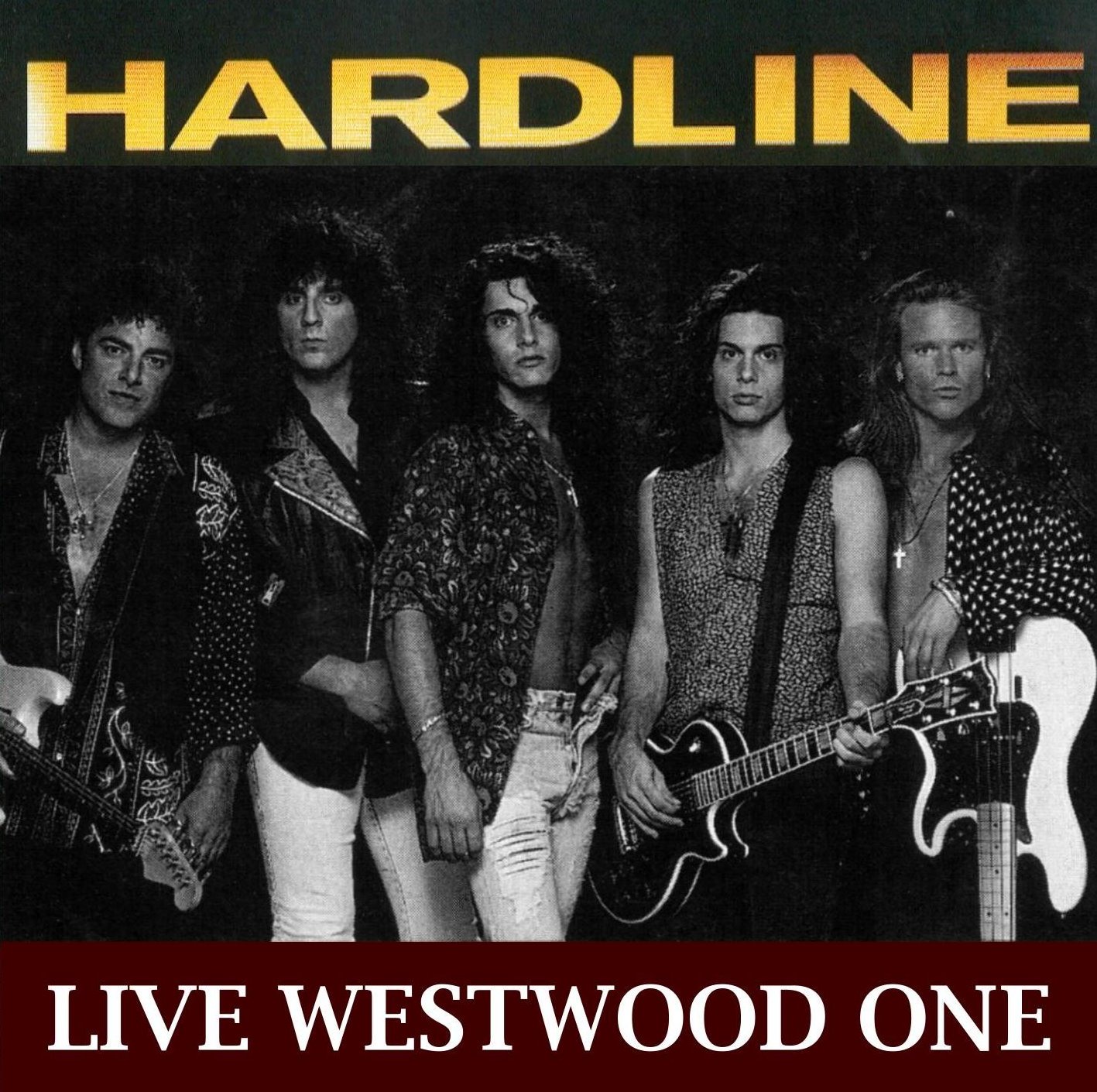 HARD ROCK NOIZE: Hardline - Live Westwood One - Westwood One Radio ...