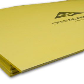 Densglass (tabla para exteriores) | Remodelaciones