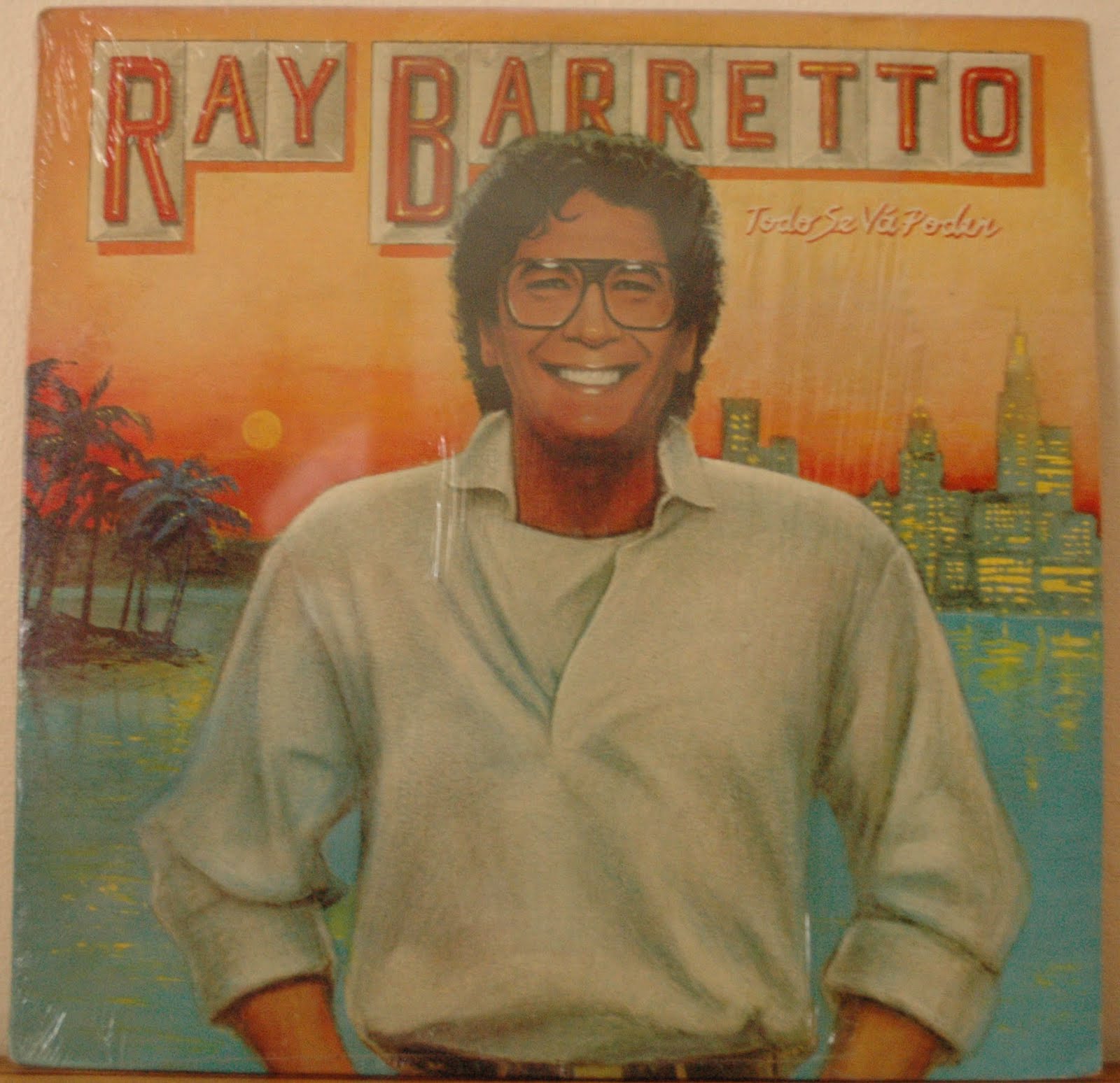 MALAGONIKUS BLOG: RAY BARRETO