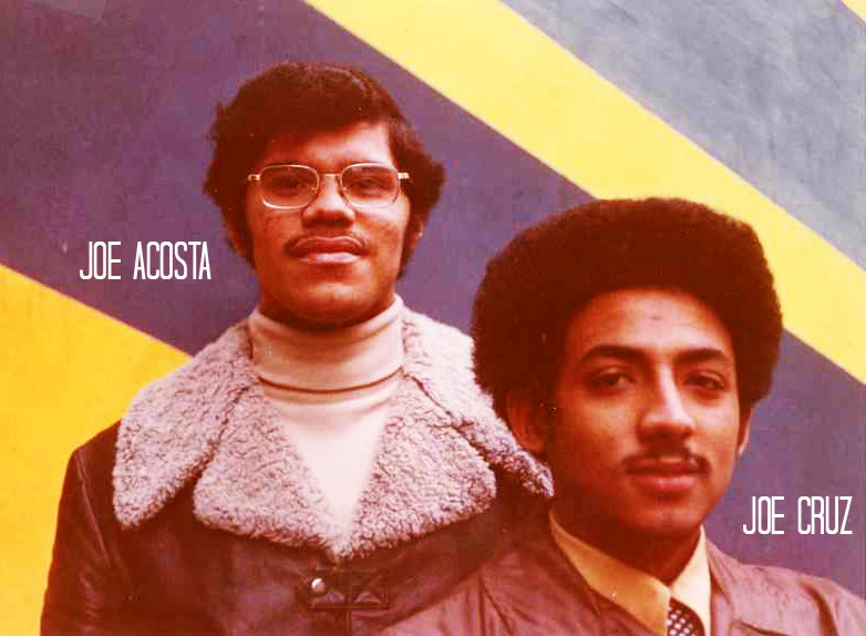 MALAGONIKUS BLOG: JOE ACOSTA BAND