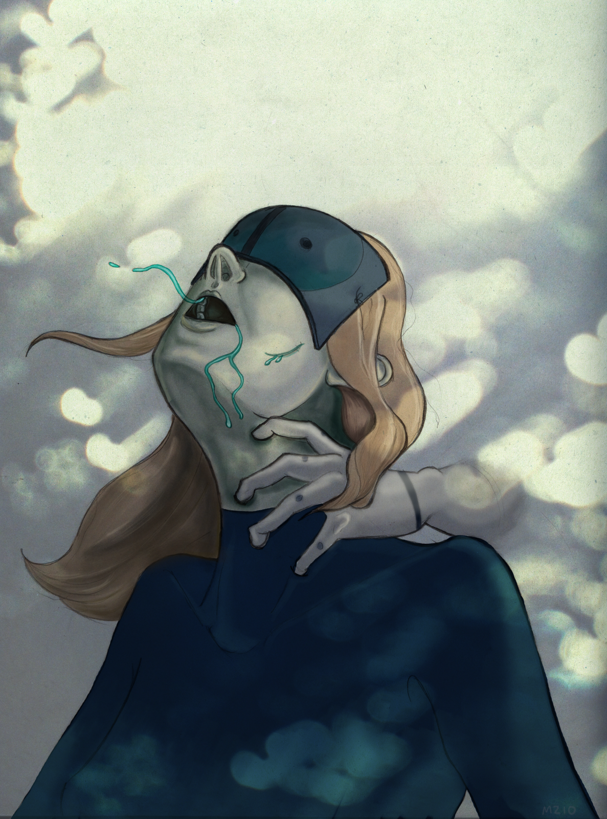 Lessons in Awesomituvity: Shrouded Suffocation