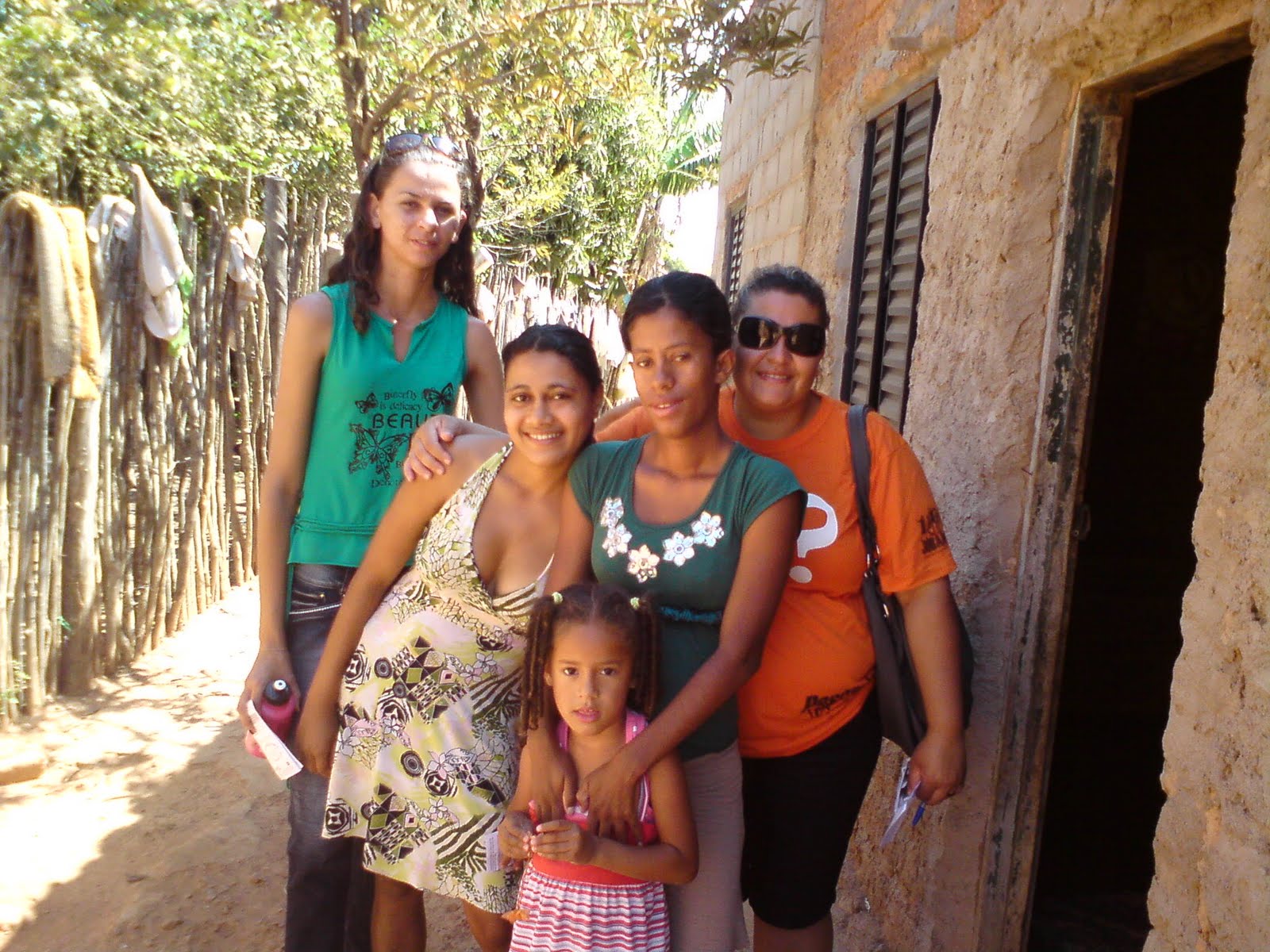 fruto gospel: 2ª VIAGEM MISSIONARIA A CATUNI