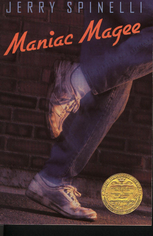 My Favorite Youth Literature: Module 4: Maniac Magee by Jerry Spinelli