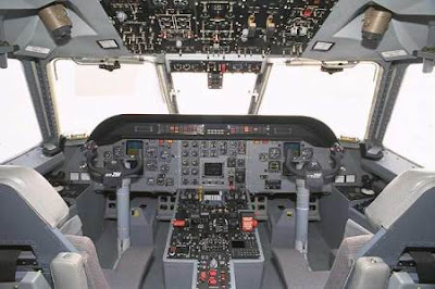 CEEIDR: Llegan a Chile primeros C-295 Persuader