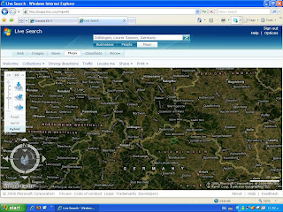 Warana Eh !!: Microsoft 3D Maps