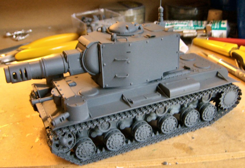 SADOUKAD 16: Ragnarok Tank