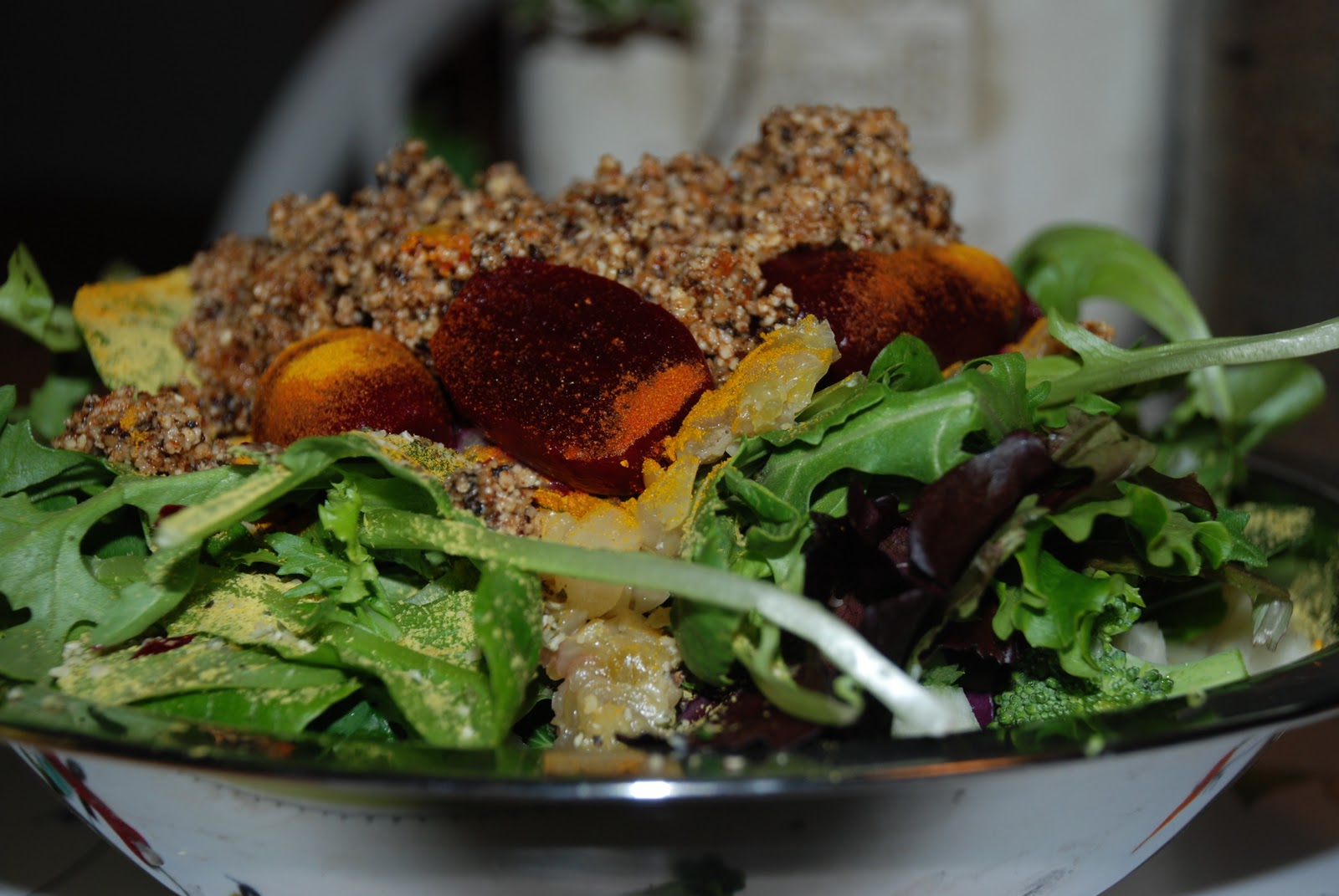 Contagious Health: Liquid Gold