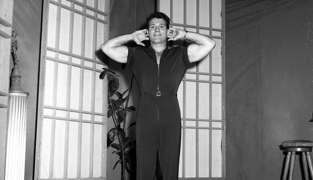 Contagious Health: A legend and some prayers