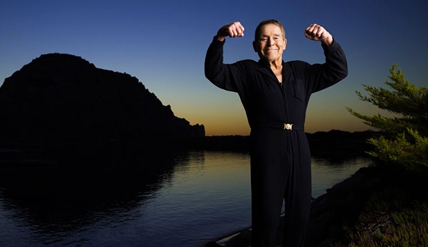 Contagious Health: A legend and some prayers