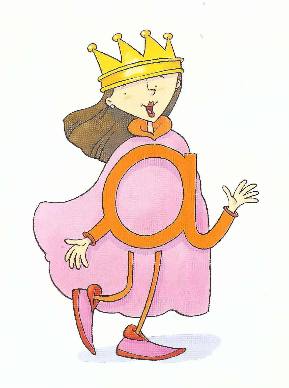 El blog infantil de Esther: EL REINO DE LAS LETRAS!!