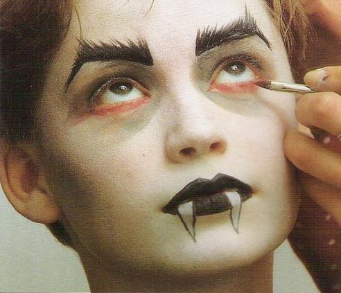 Beauty Angel's: Maquillaje de Halloween - Dracula