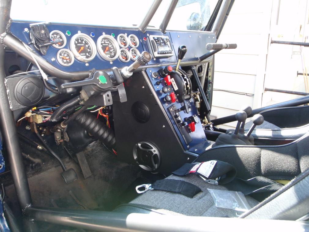 Jeep Yj Dash