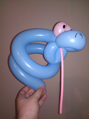 365 Days of Balloons: November 2010