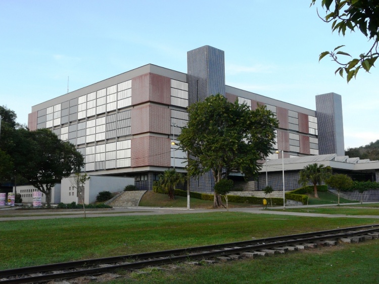 Blog Vestibulando: Fotos da Universidade de Viçosa em Minas Gerais - UFV