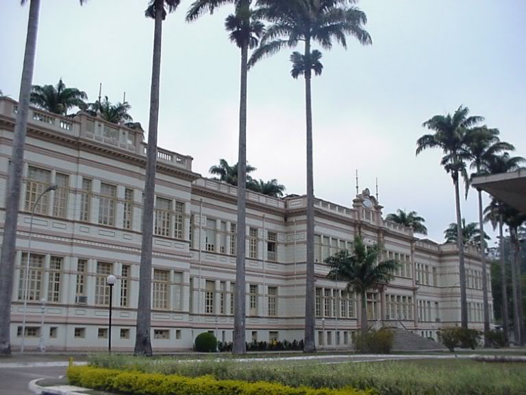 Blog Vestibulando: Fotos da Universidade de Viçosa em Minas Gerais - UFV