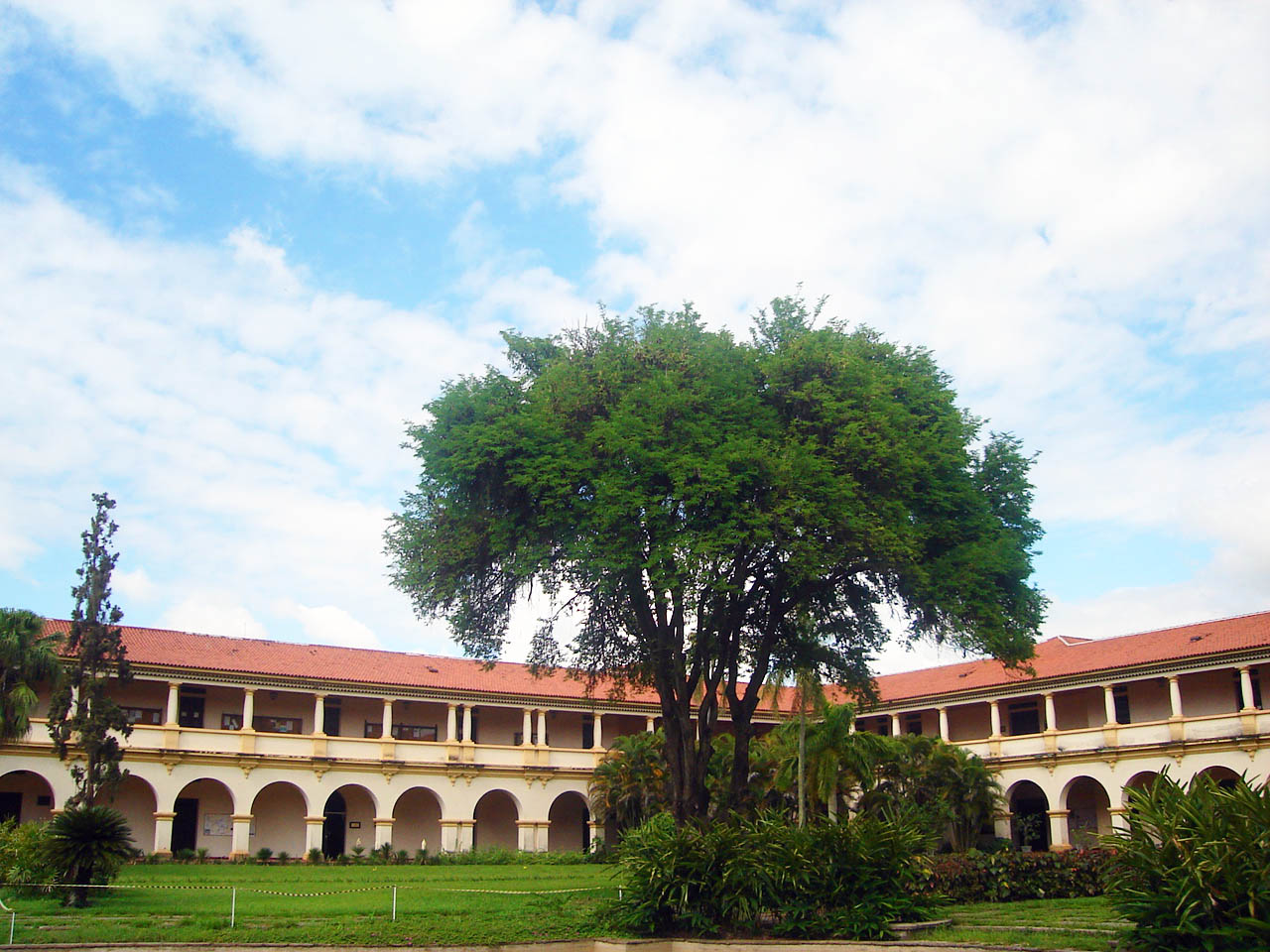 Blog Vestibulando: Fotos da Universidade Federal Rural do Rio de ...