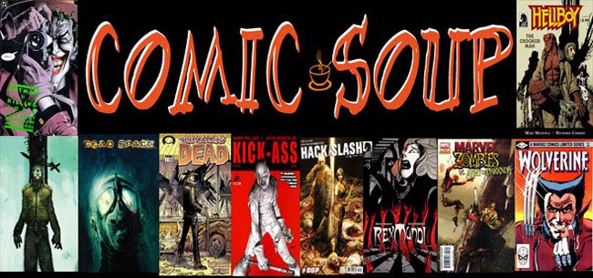 COMIC SOUP