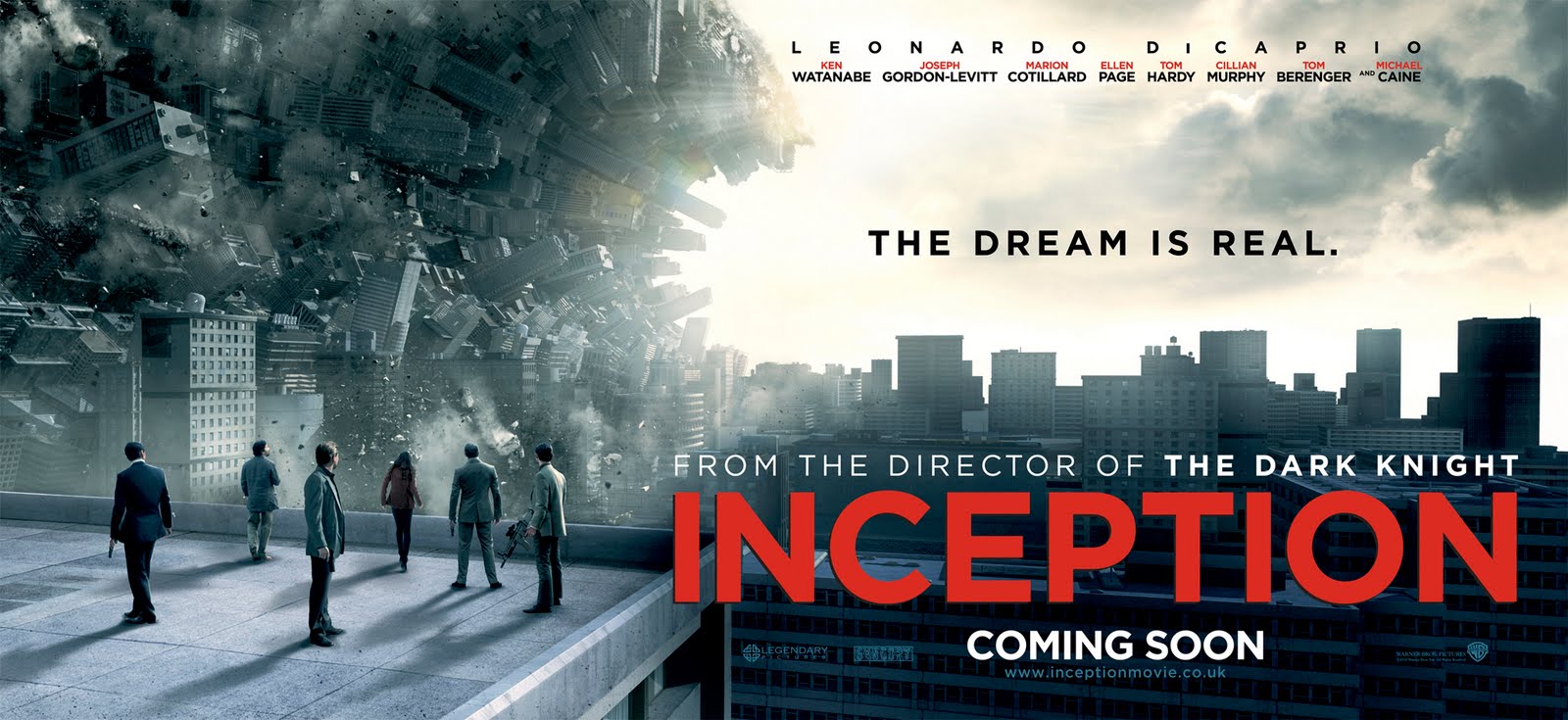 RuperTIC - Diario de un informático: Inception - Explicada con carpetas