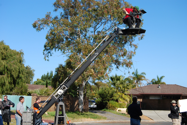 G322 TV Drama: Media Terminology