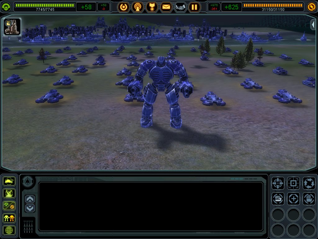 Quarter Up: Supreme Commander