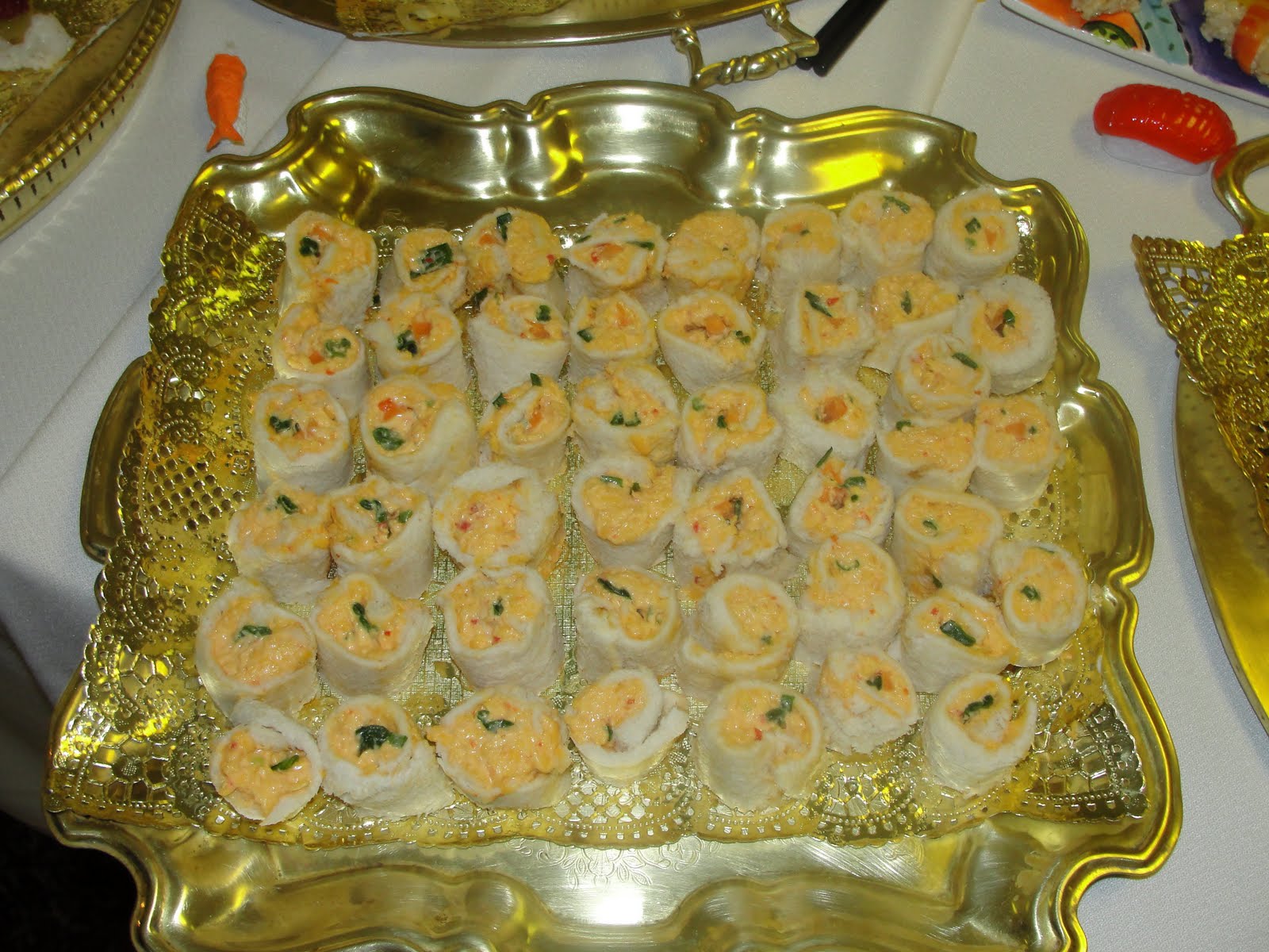Purposefully Whimsical: Fish or Cut (Faux) Bait