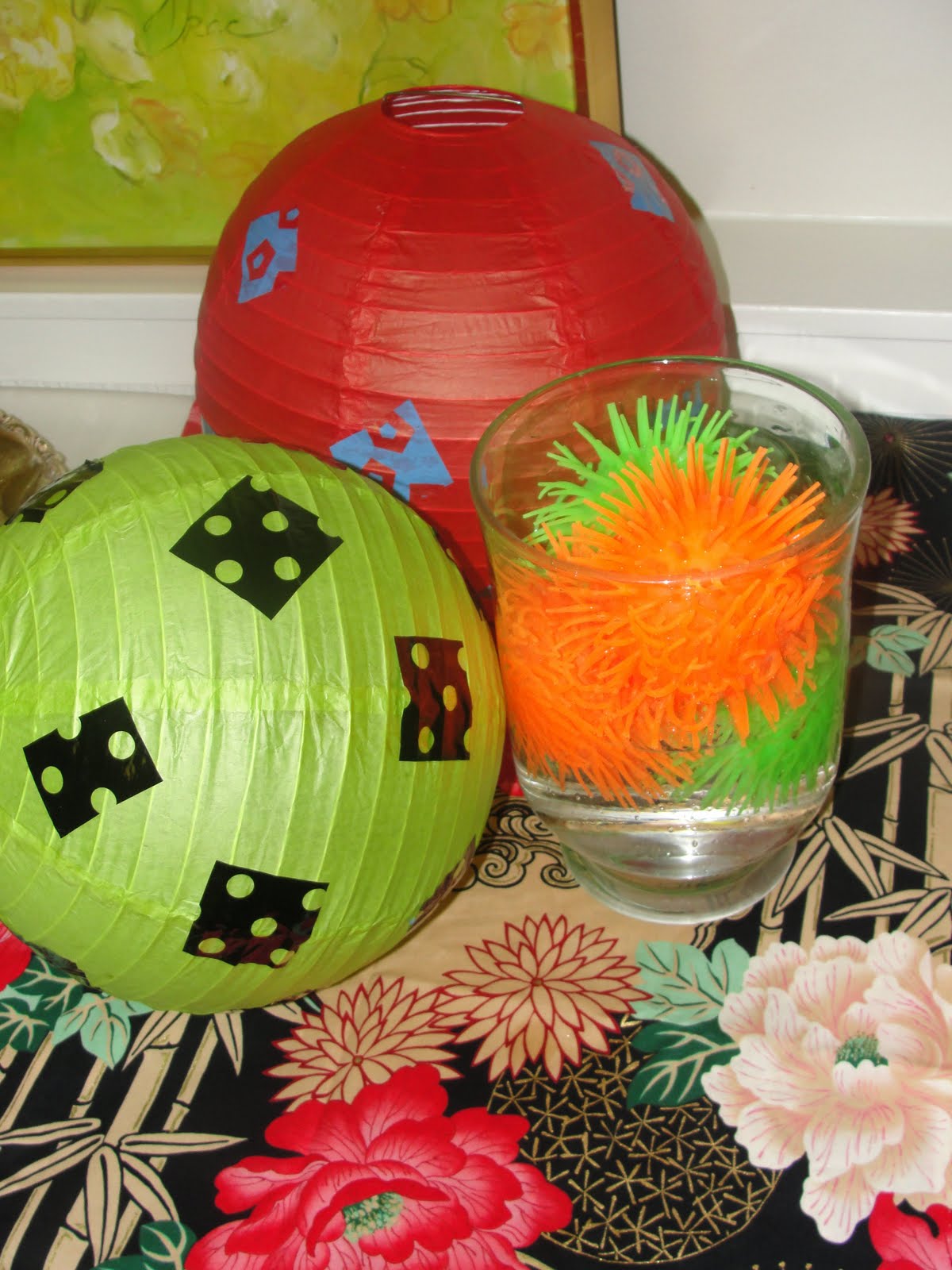 Purposefully Whimsical: Fish or Cut (Faux) Bait