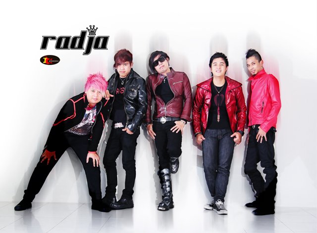 agussoil blog: RADJA BAND