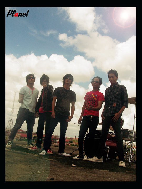 agussoil blog: PLANET BAND