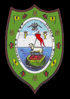 Enlace a Puerto Rico: Escudo
