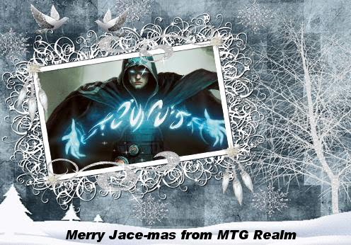 MTG Realm: MTG Christmas Cards