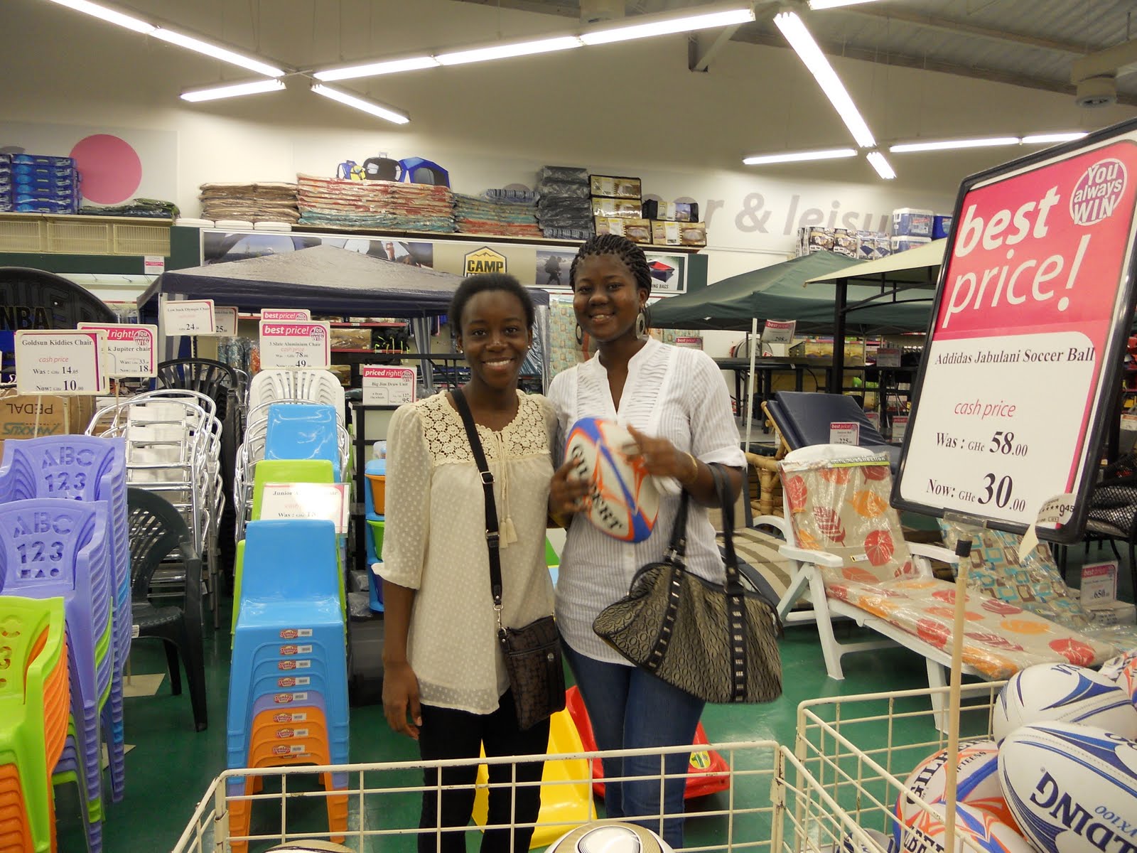 60 days... my journey back to Ghana: Akwaaba...