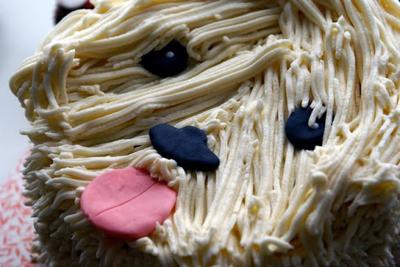 Who Let The Dogs Out! - Coco Cake Land