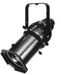 Lighting: 5.03 - ELLIPSOIDAL REFLECTOR SPOTLIGHT