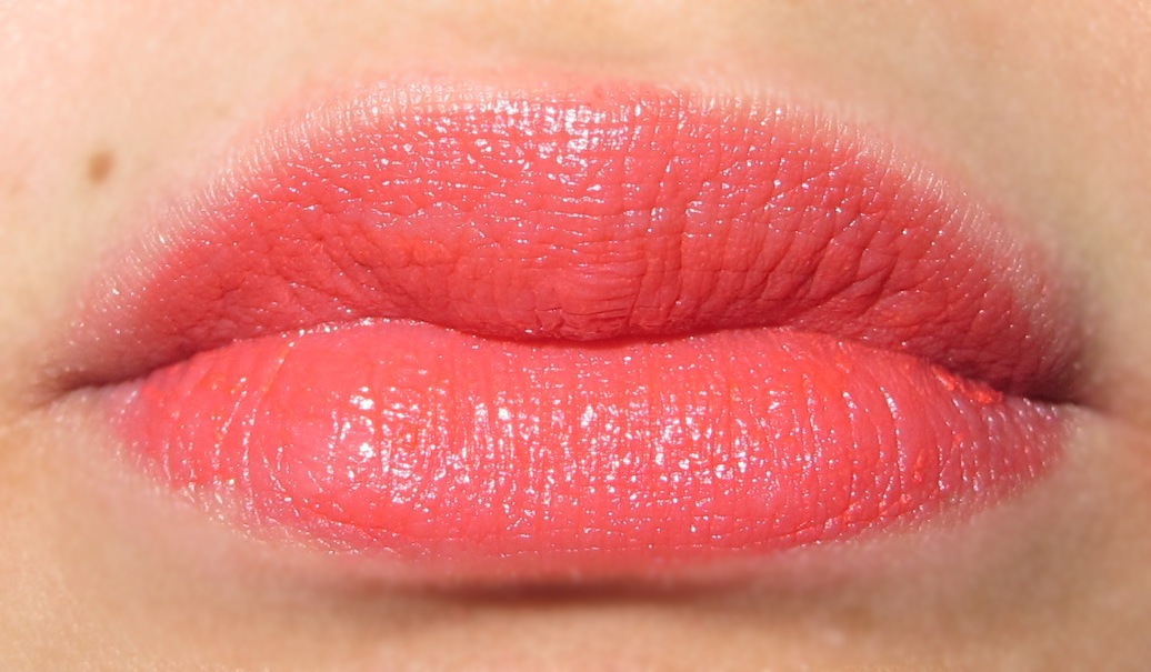 Make-up & Mia: NYX Round Lipsticks Swatches