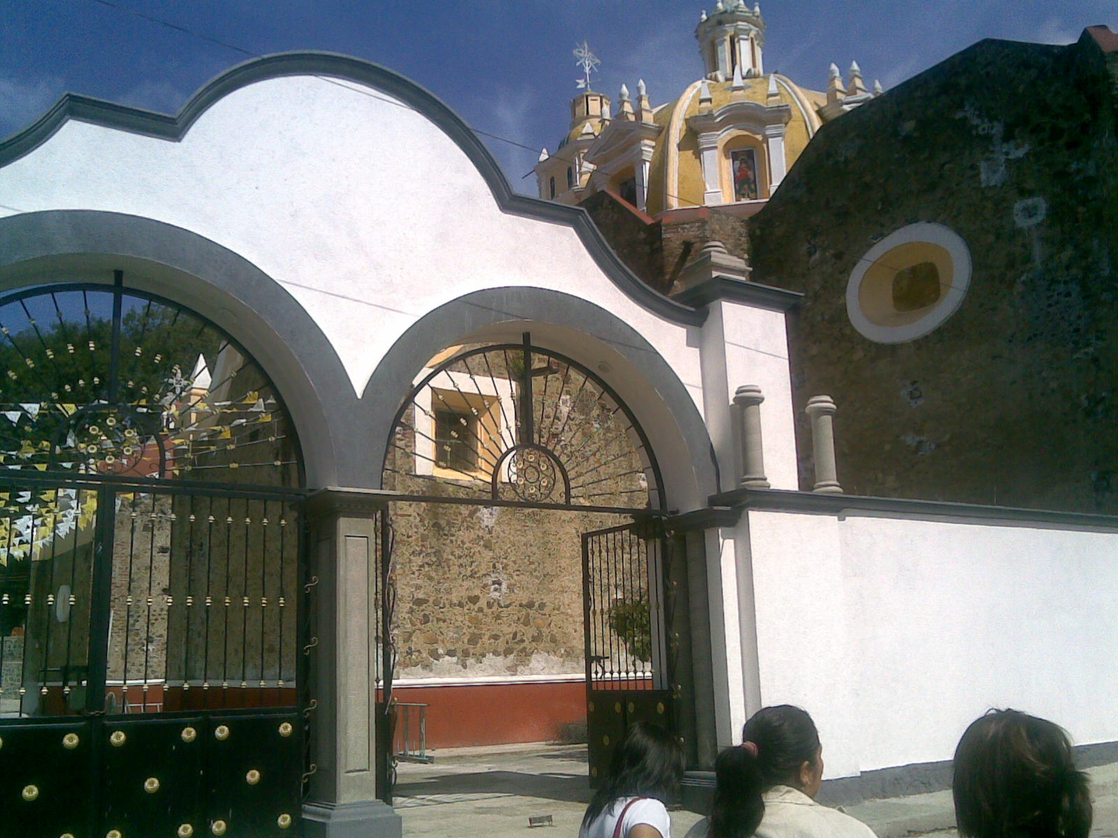 TURISMO: SANTA MARIA ACUEXCOMAC