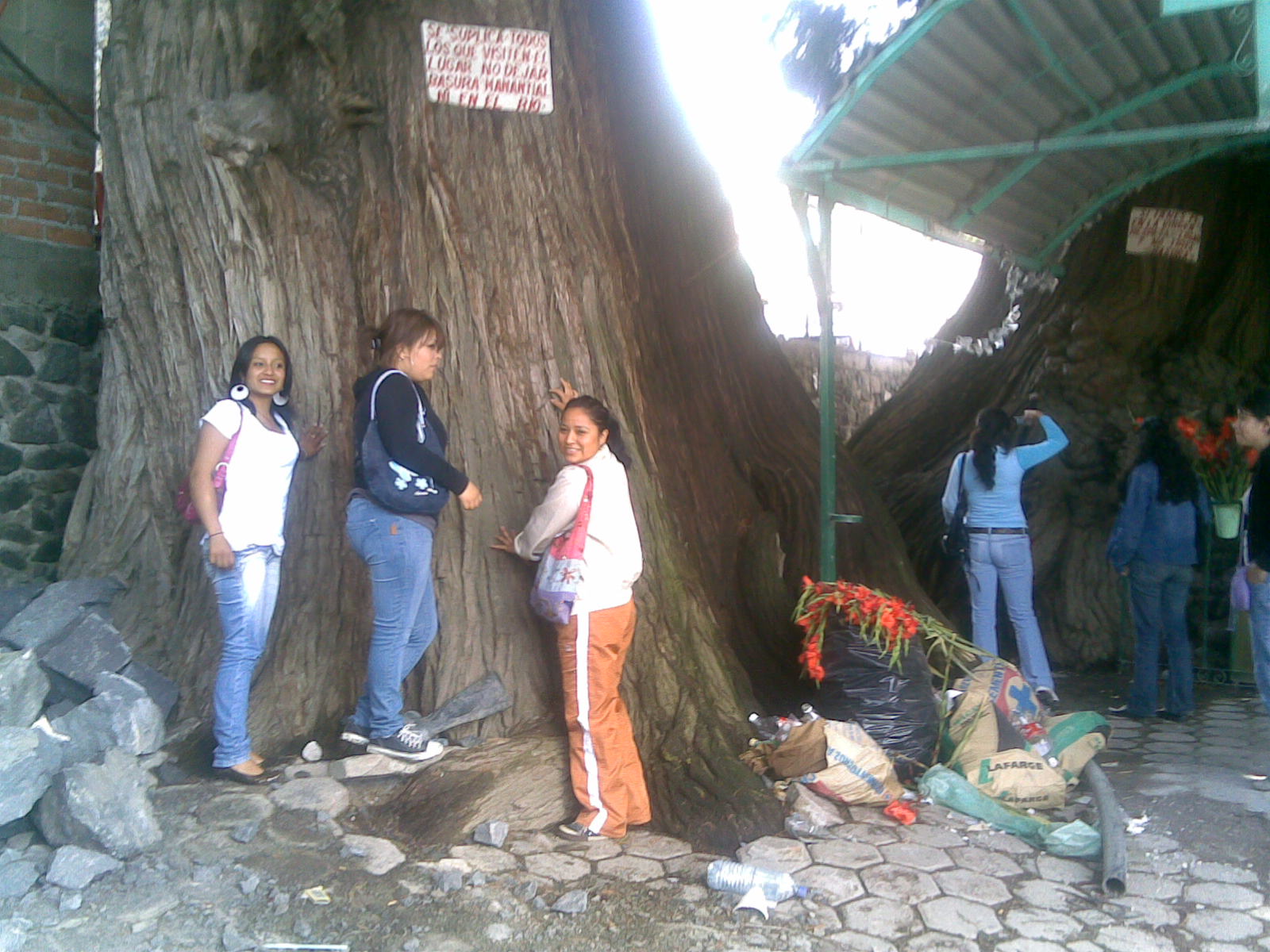 TURISMO: SANTA MARIA ACUEXCOMAC