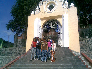 TURISMO: SANTA MARIA ACUEXCOMAC