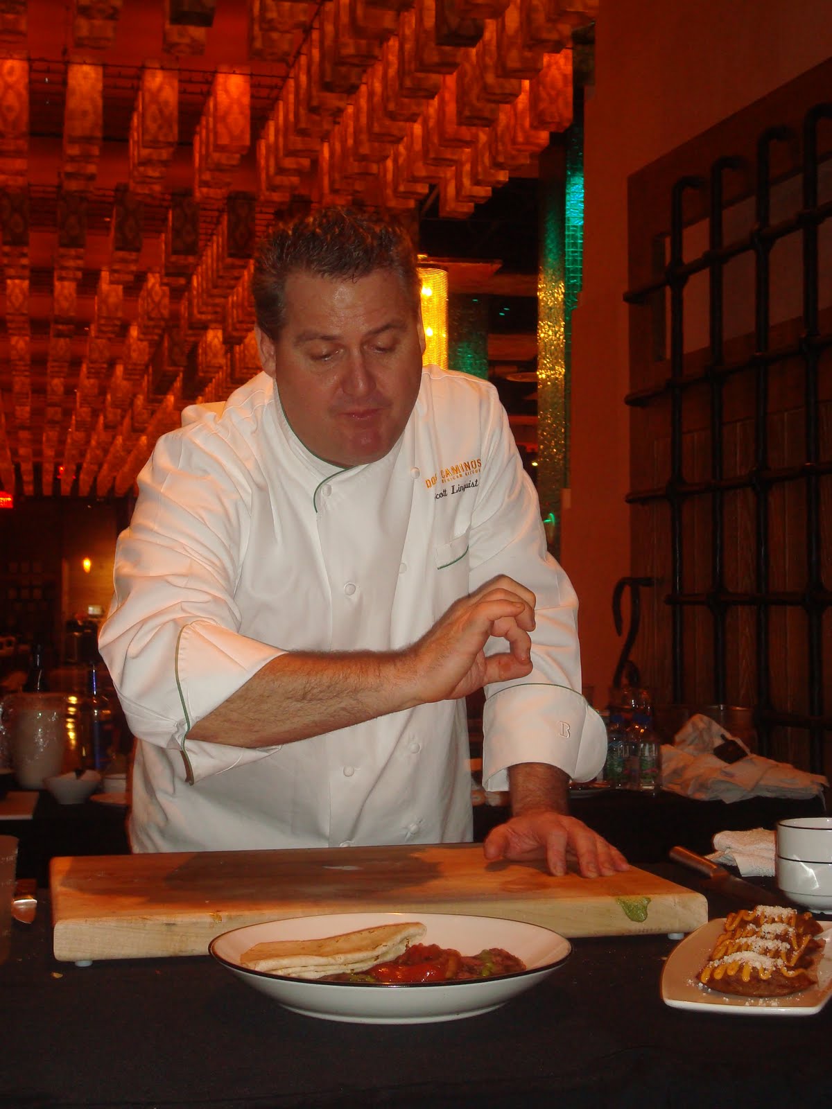 In the Kitchen with Chef Scott Linquist – CUISINEIST