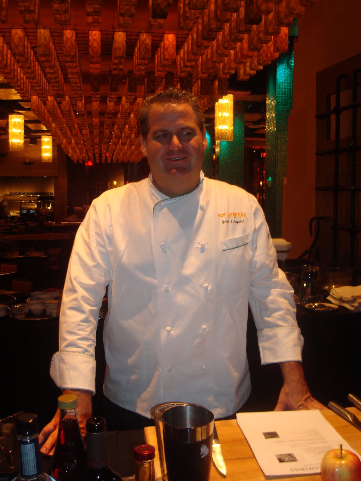 In the Kitchen with Chef Scott Linquist – CUISINEIST