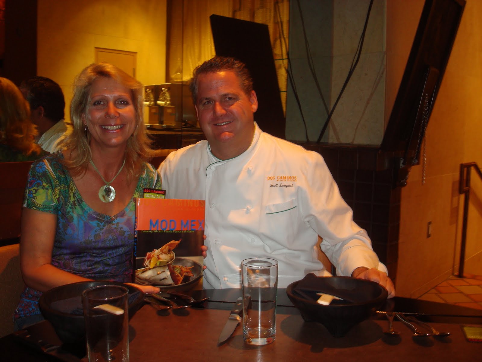 In the Kitchen with Chef Scott Linquist – CUISINEIST