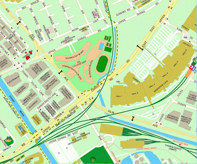 U-Nic Bags: ITE College East (Simei) @ 16 Feb 2011