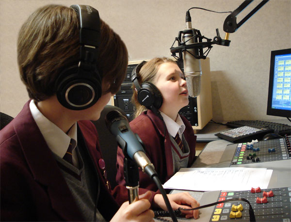 ACOUSTIC / AUDIO CONSULTANT & ENGINEERS (ACE): Campus Radio for schools ...
