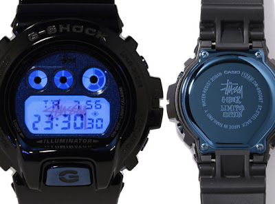 K2theWatts: 30TH ANNIVERSARY STUSSY G-SHOCK WATCH
