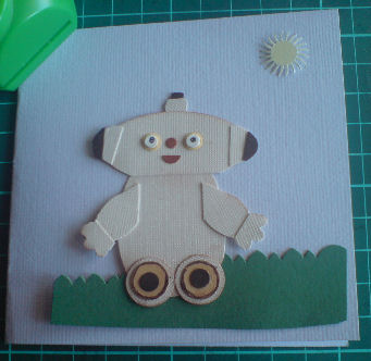 Aunty Carol's Publications: Makka Pakka