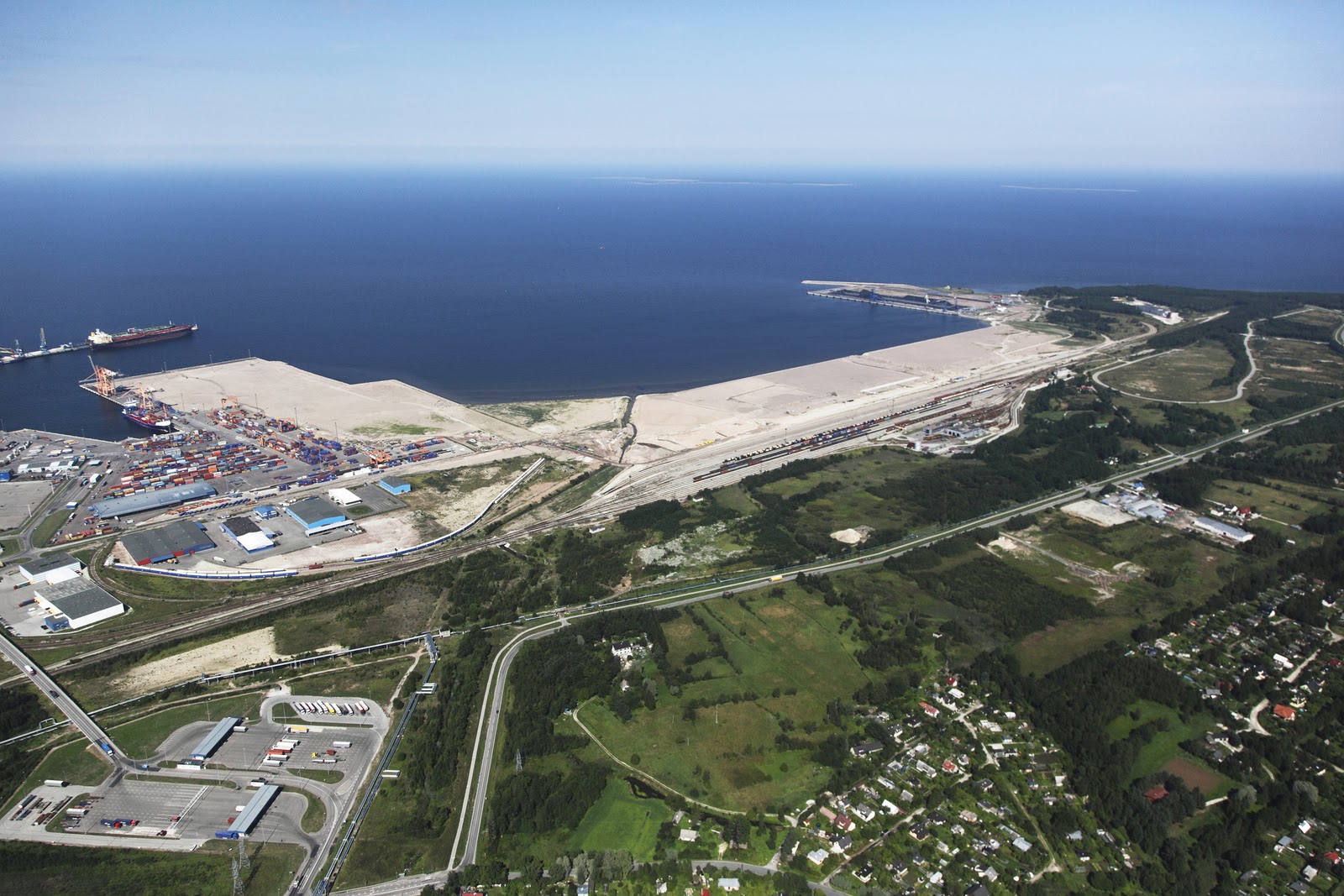 Allan Kiil: Muuga sadam teavitas kohalikke omavalitsusi