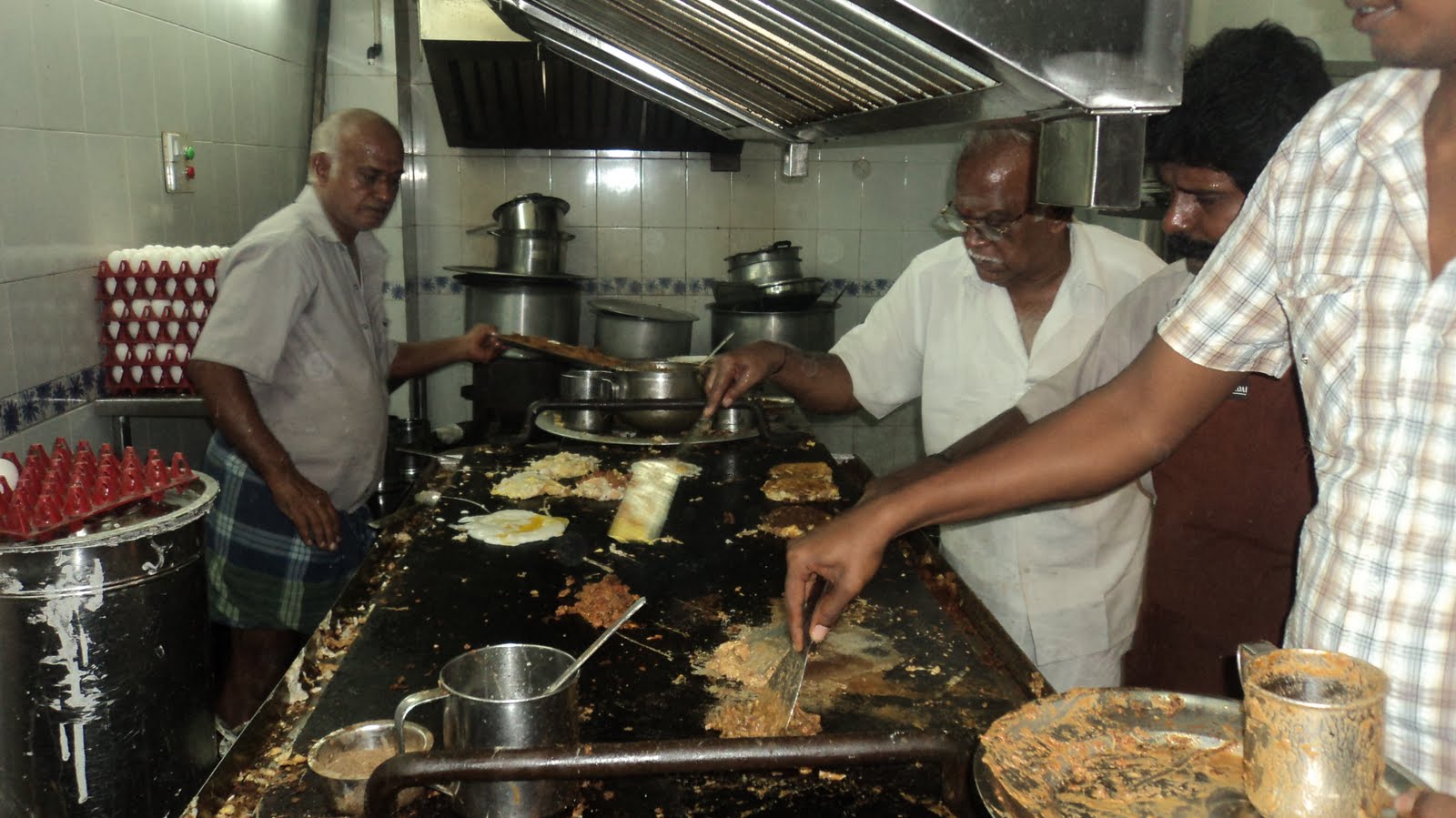 sathishmanjitha: Konar Mess Kari Dosai